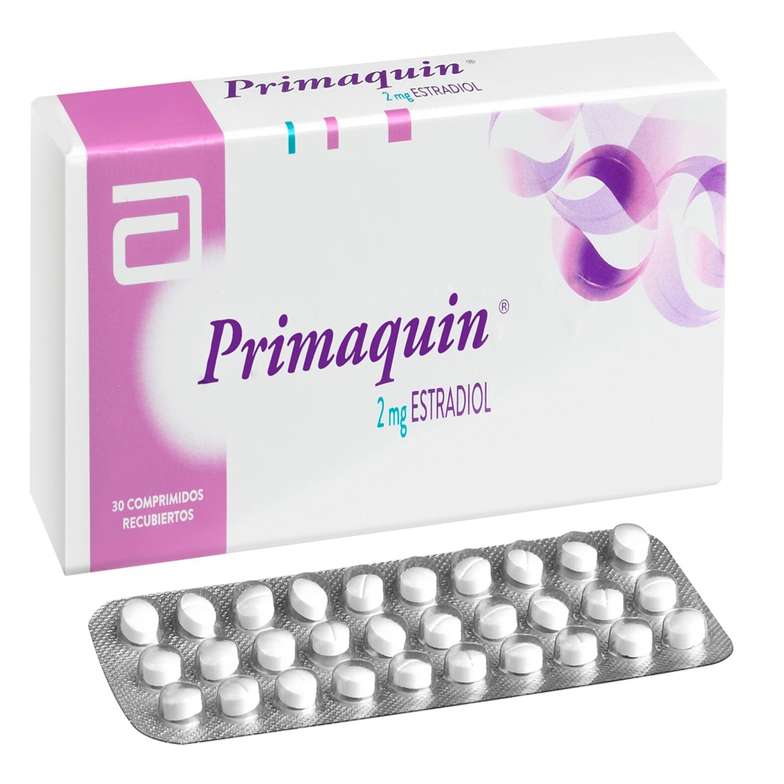 Primaquin 2 mg x 30 Comprimidos Recubiertos | Farmacias Ahumada