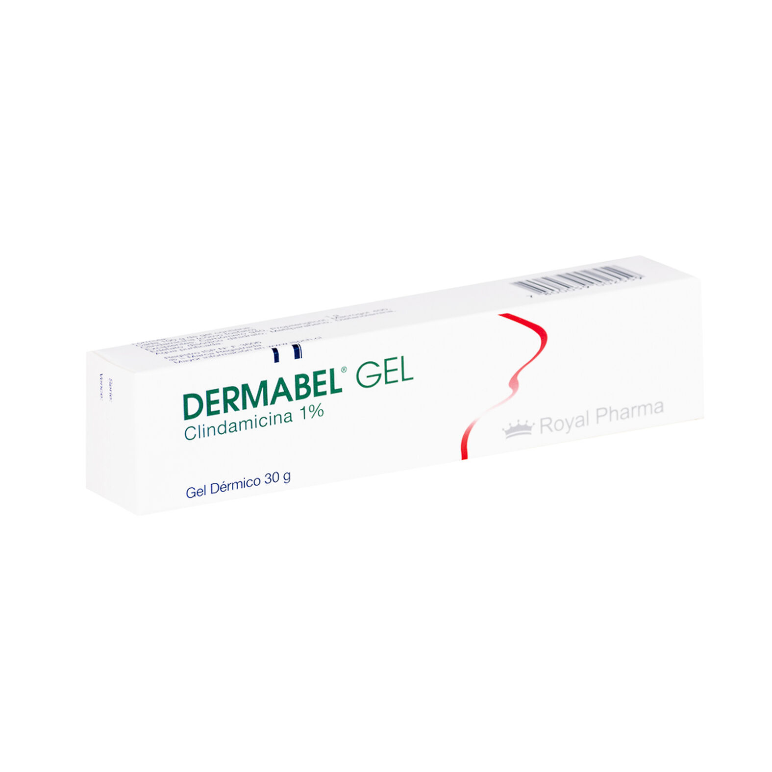 Dermabel 1 % x 30 g Gel Dérmico | Farmacias Ahumada