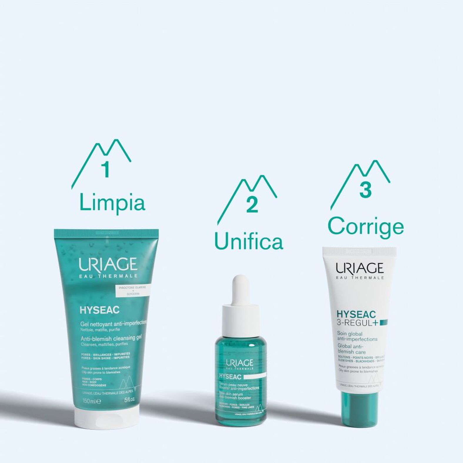 Uriage Hyséac | Sérum Anti-Imperfecciones 30 mL
