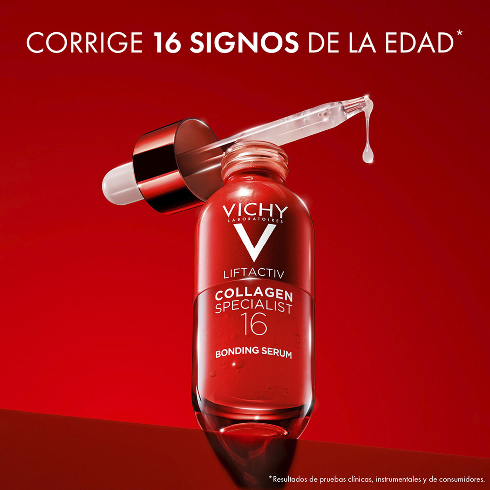 Serum Vichy Liftactiv Collagen Specialist 16 | Farmacias Ahumada