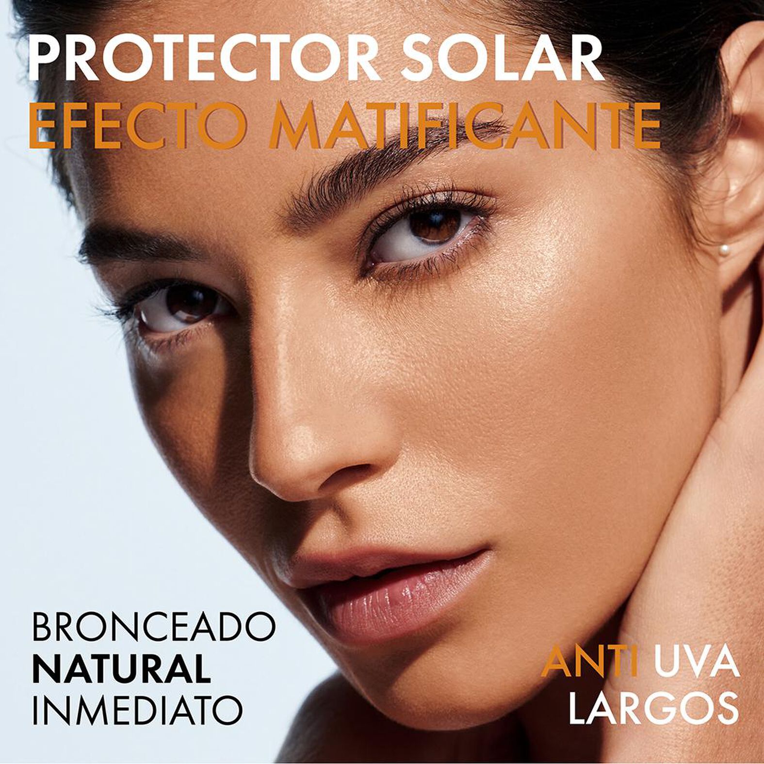 Vichy Protector Solar FPS 50 Seco x 50 mL | Farmacias Ahumada