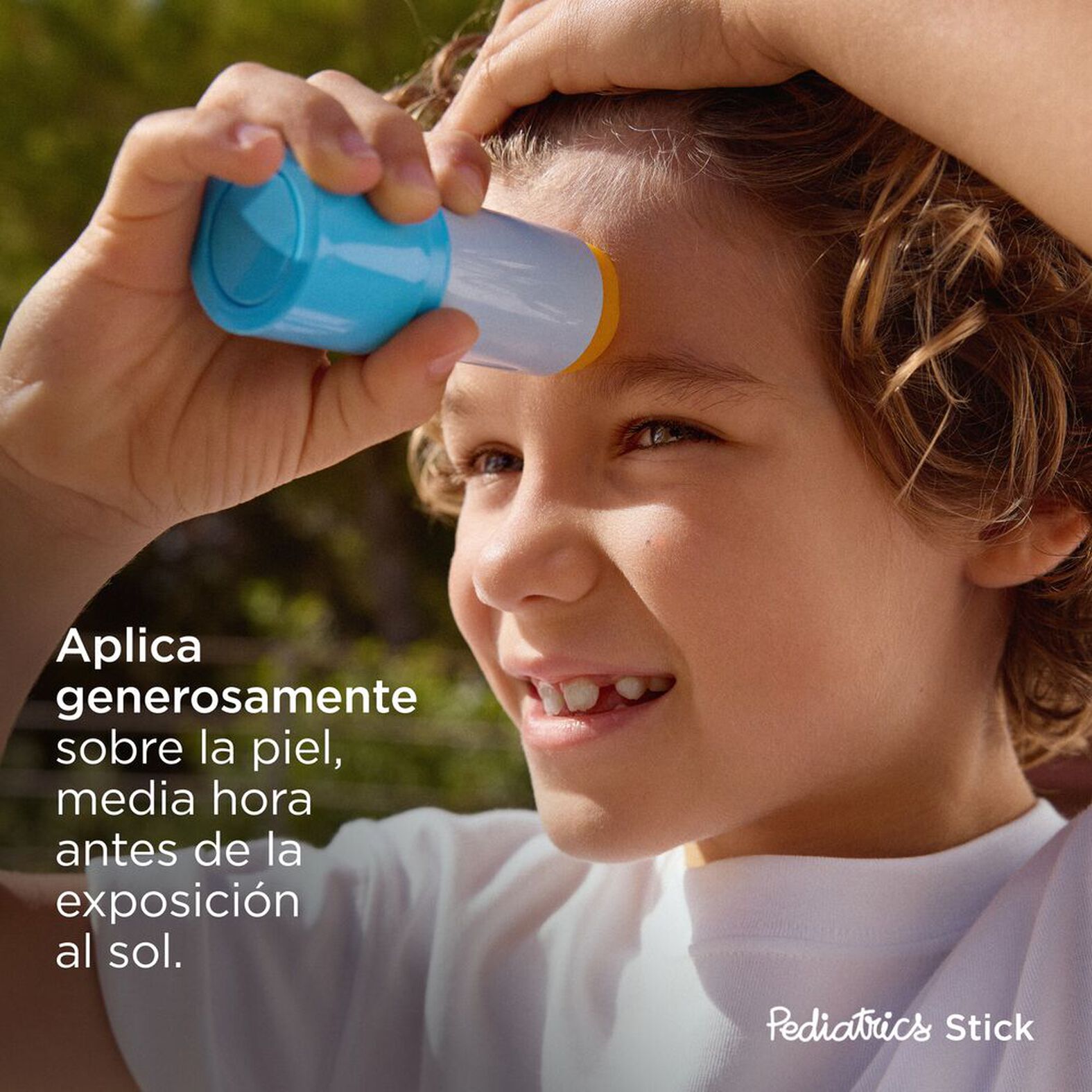 ISDIN Pediatrics Stick FPS 50 | Protector Solar Infantil Facial