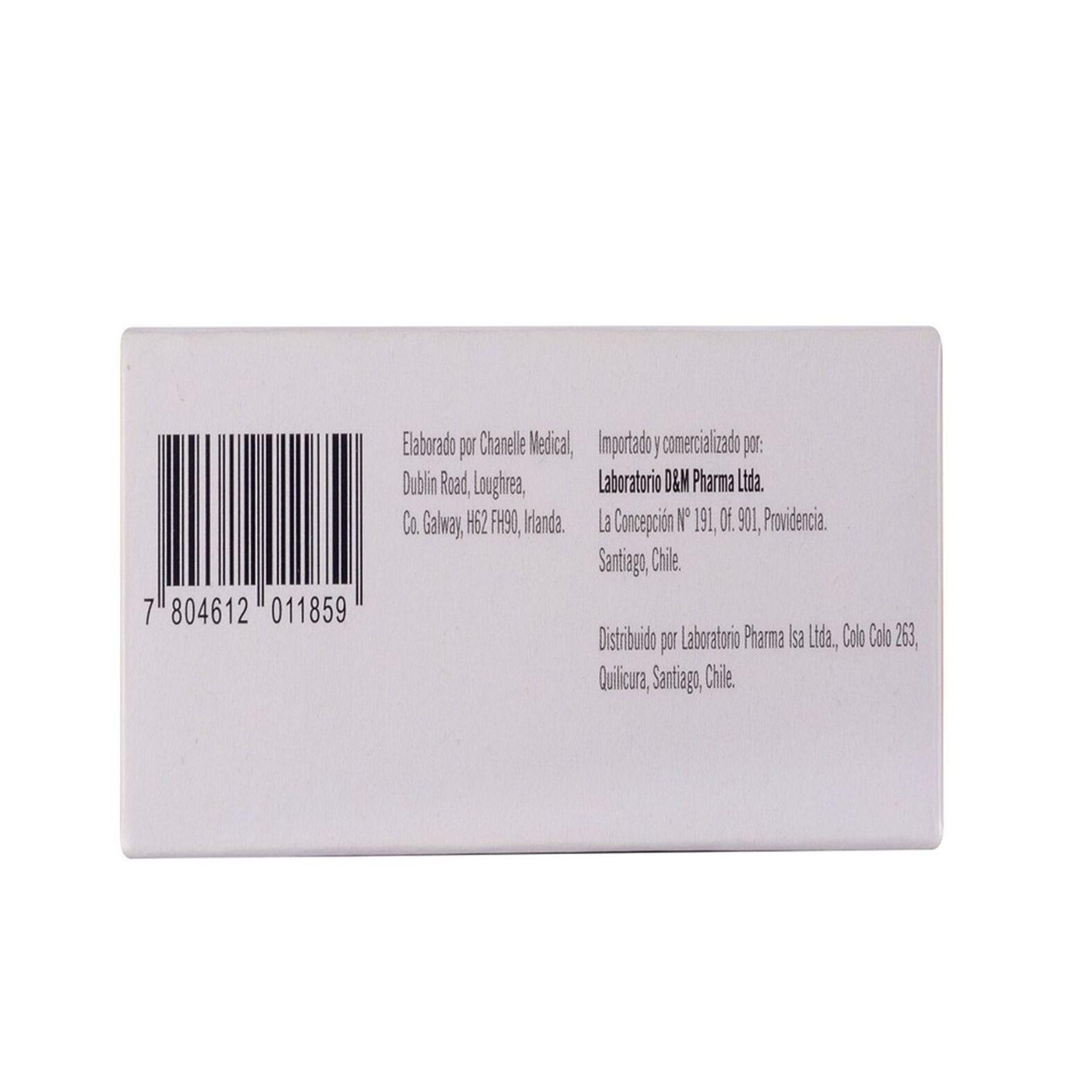 Doxiclat 100 mg 30 Cápsulas | Farmacias Ahumada