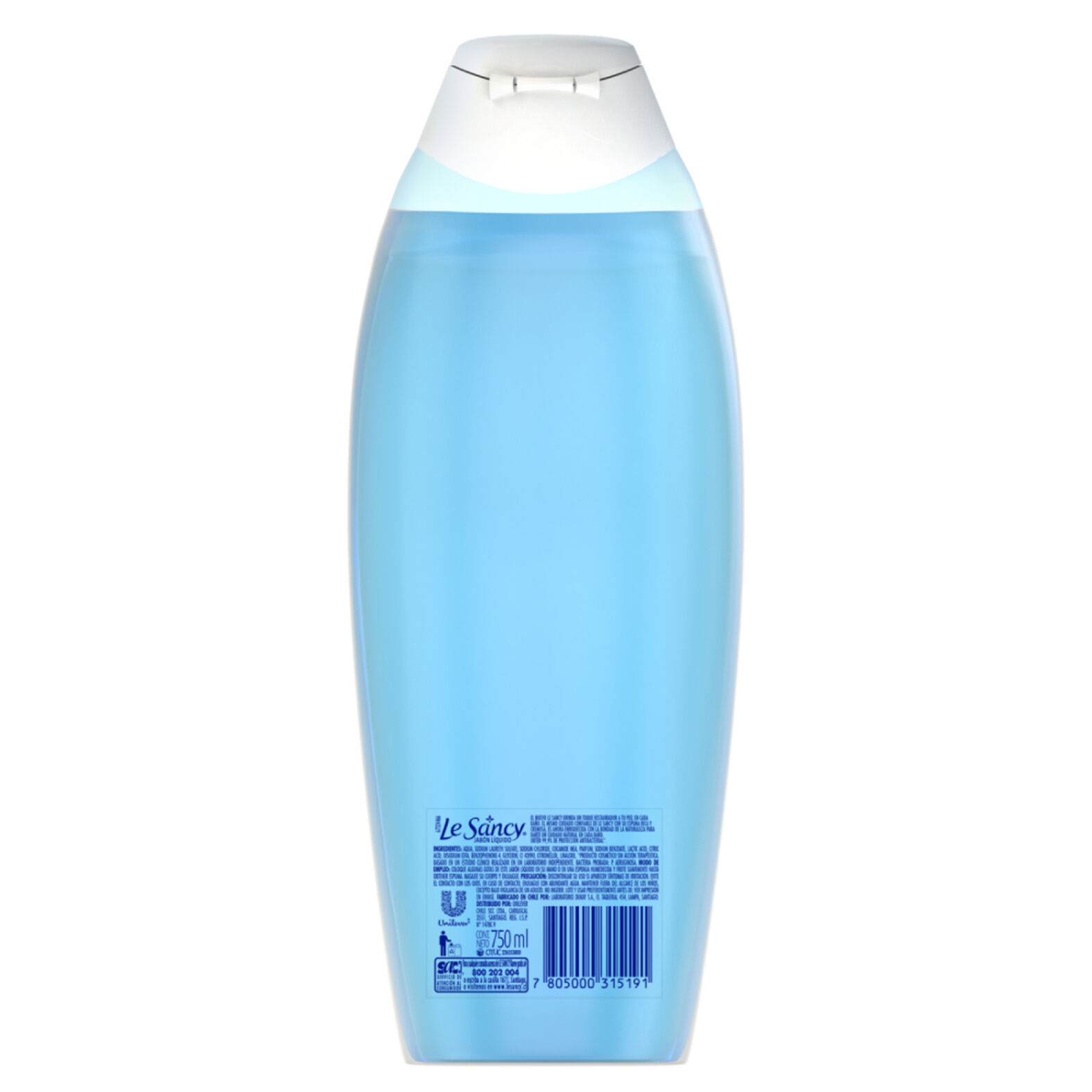 Jabón Líquido Le Sancy Hygienic 750ml