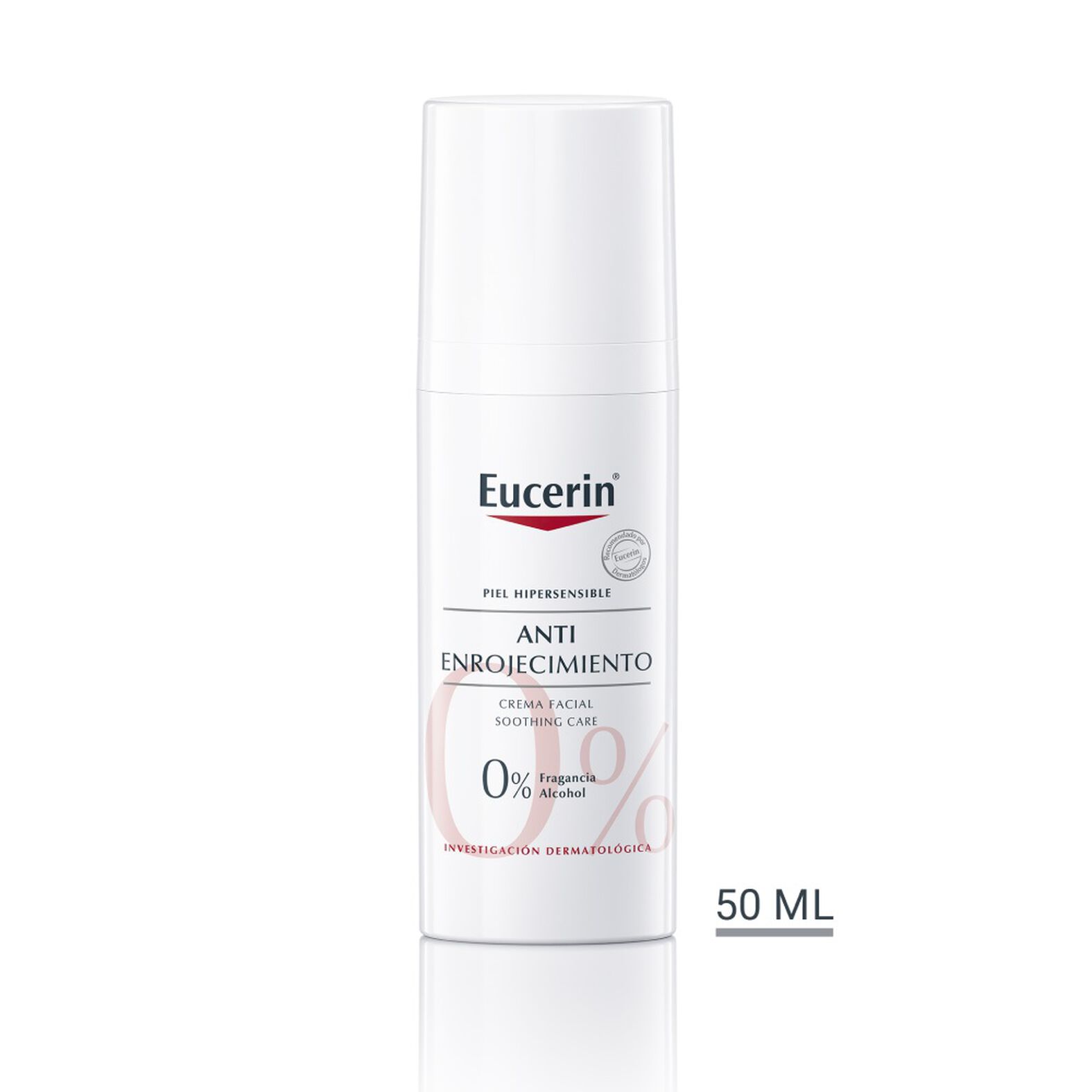 Eucerin Anti Enrojecimiento | Crema facial piel sensible