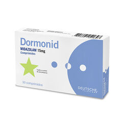 DORMONID | Farmacias Ahumada