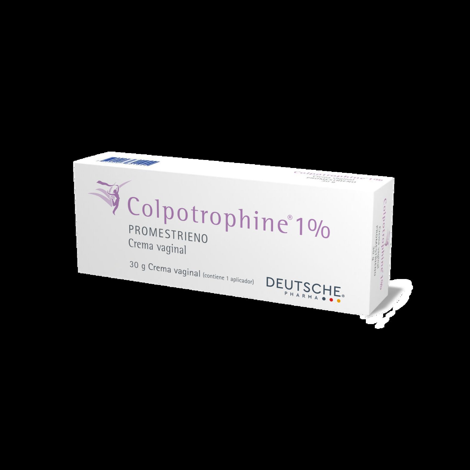 Colpotrophine 1% x 30 g Crema Vaginal | Farmacias Ahumada