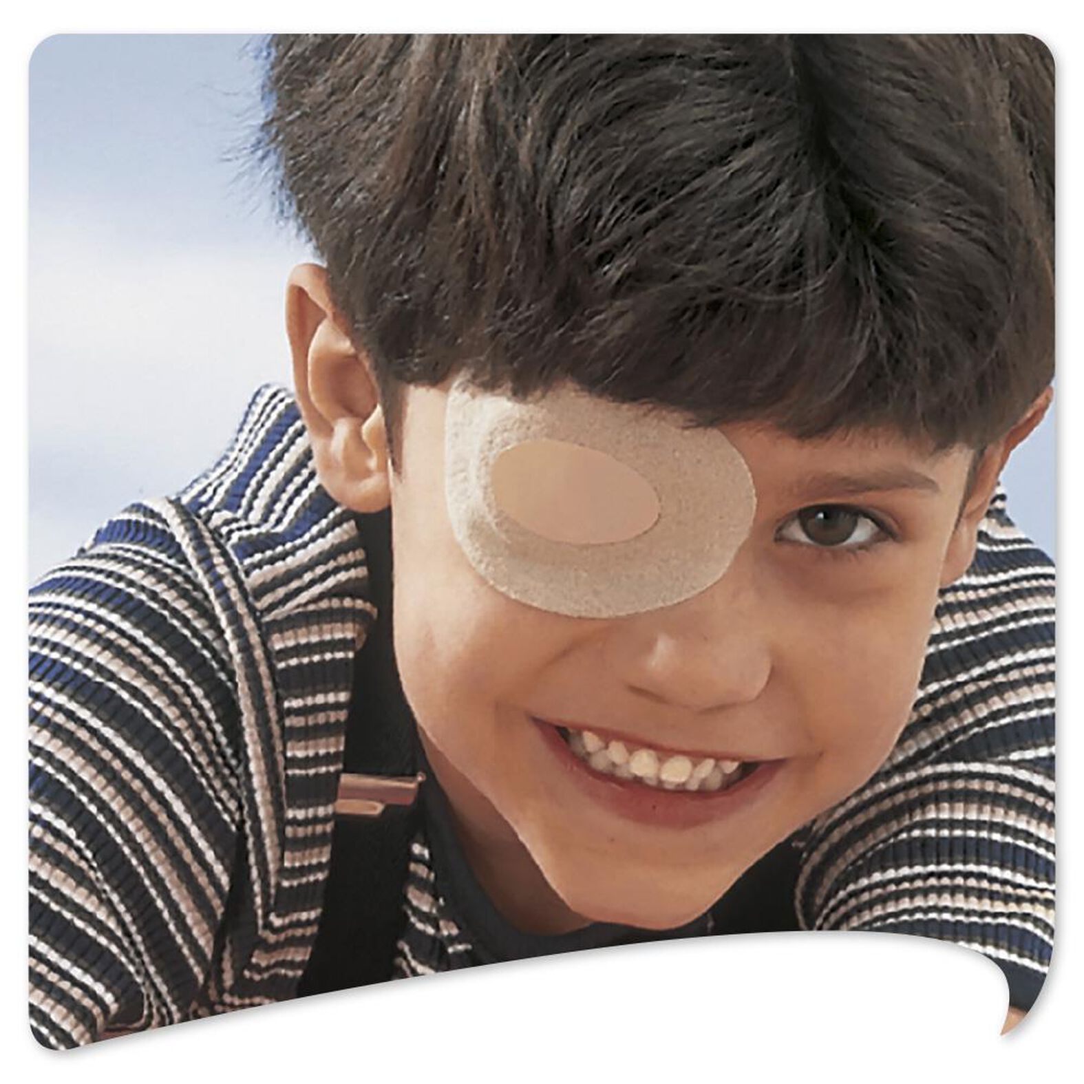 Leukoplast Parche ocular adulto 30 und