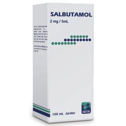 Salbutamol | Farmacias Ahumada