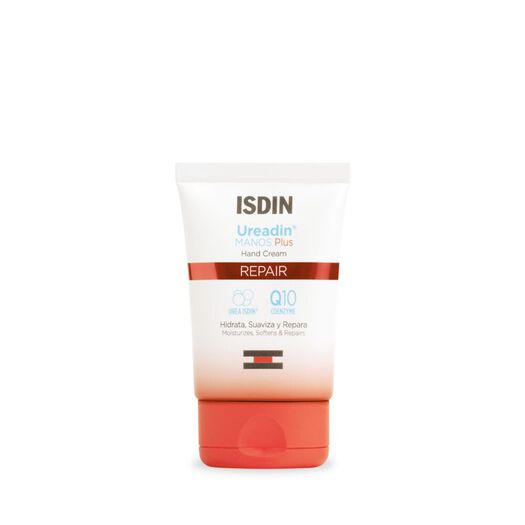 Isdin Cremas De Manos Ureadin Plus Repair x 50 mL | Farmacias Ahumada
