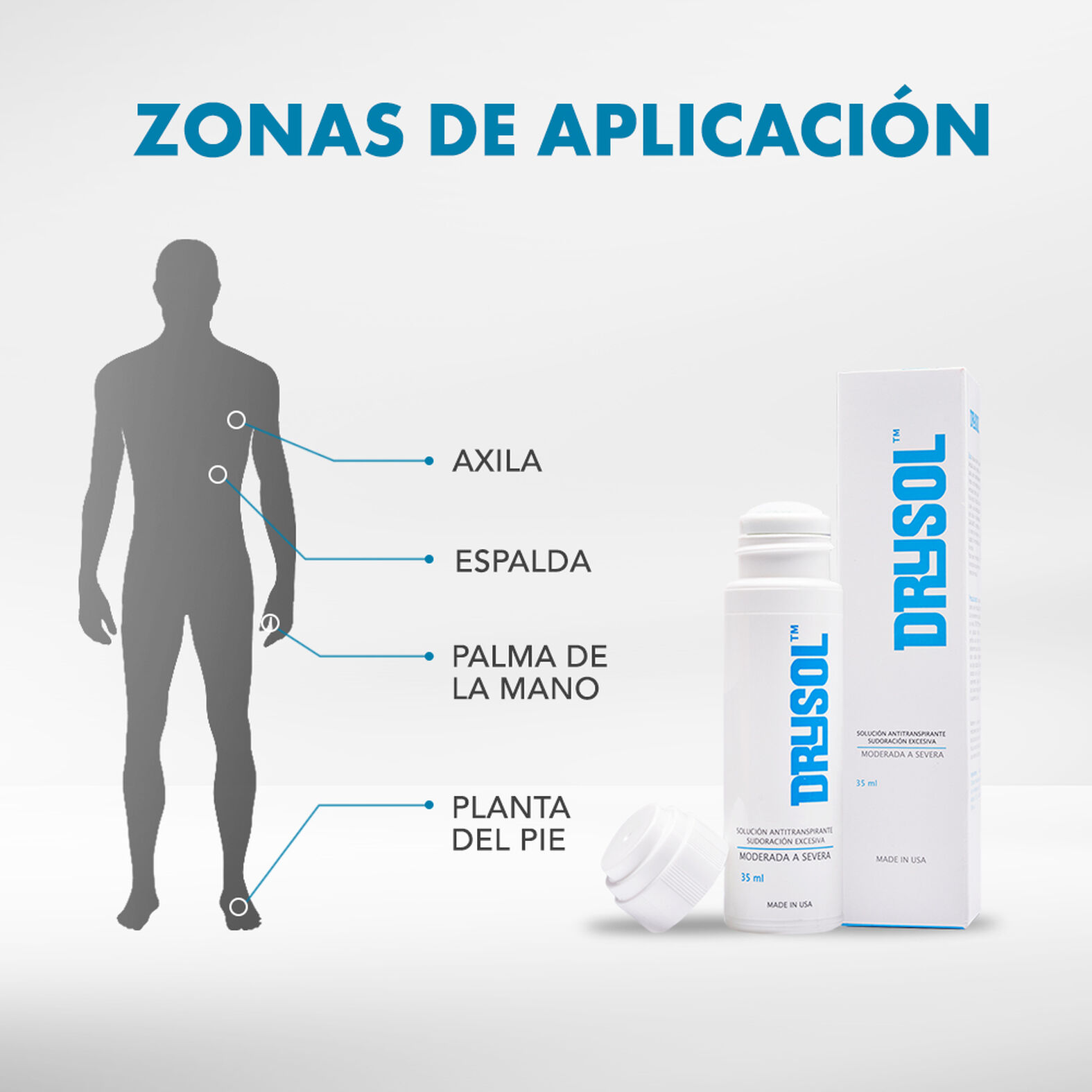 Drysol 20% Loción 35ml