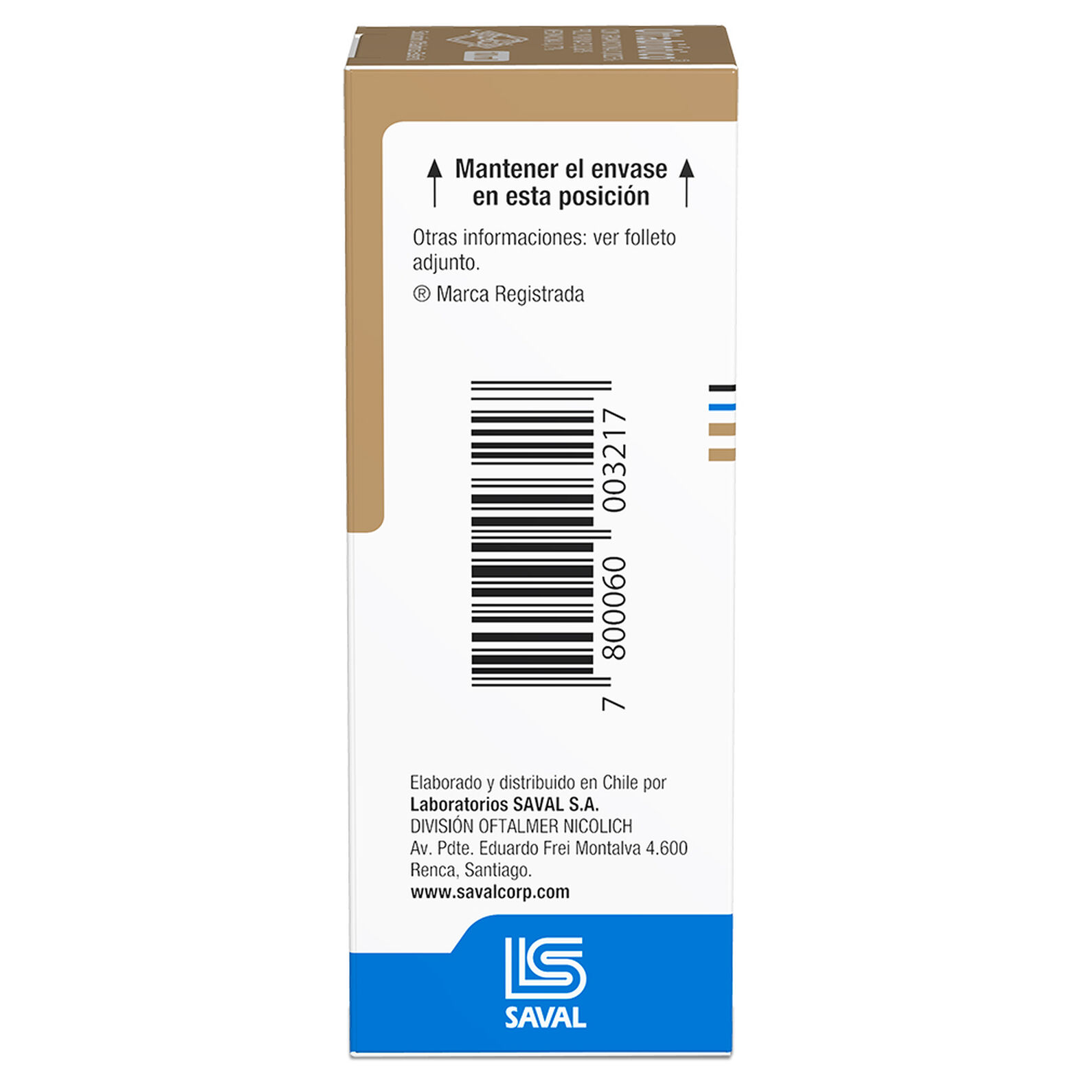 Oftabiotico x 10 mL Solución Oftálmica | Farmacias Ahumada