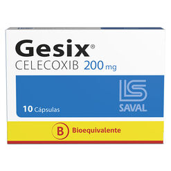 Celebra 200 mg x 10 Cápsulas | Farmacias Ahumada