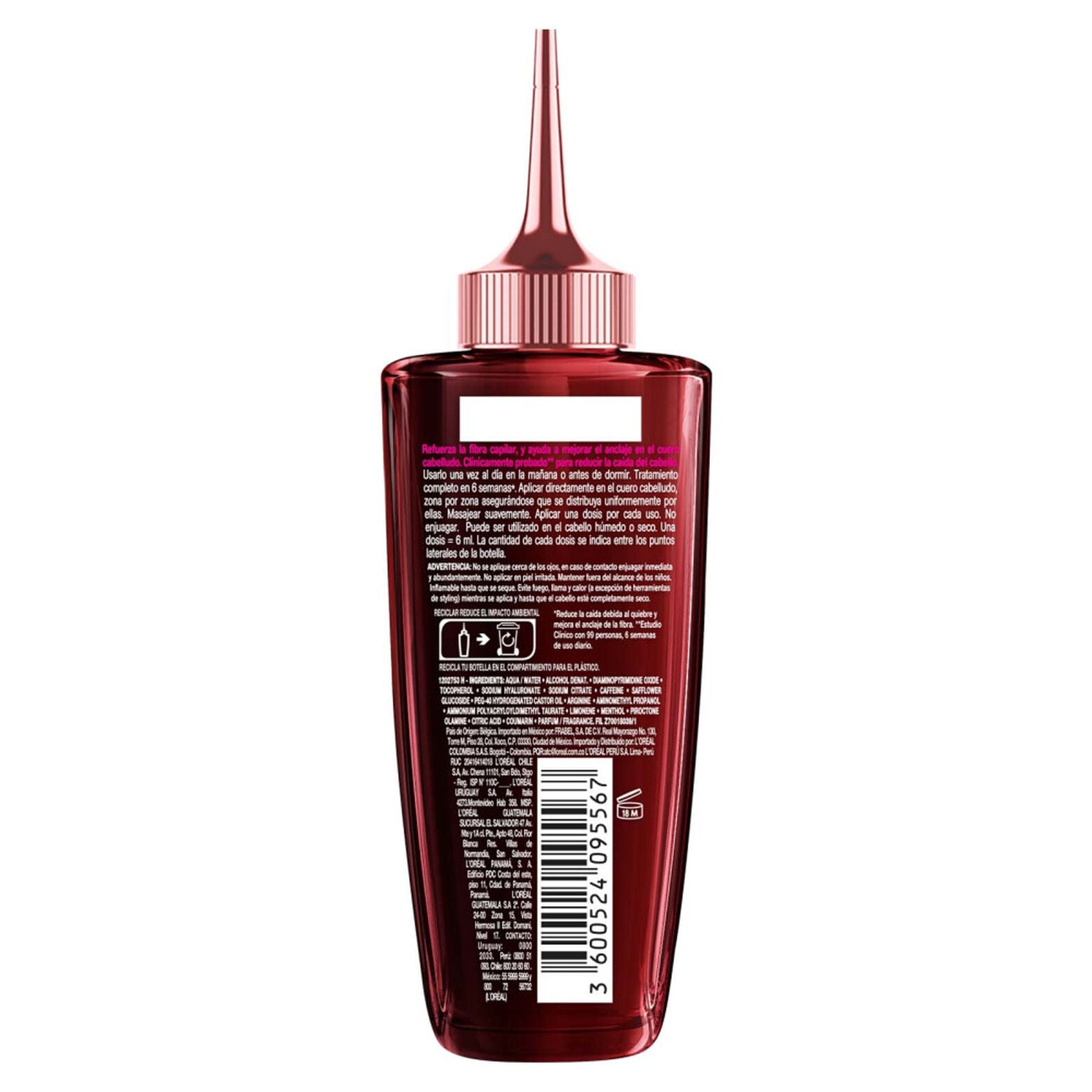 Serum Elvive Aminexil 102ml