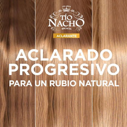 Tío Nacho Shampoo Aclarante 950 Ml | Farmacias Ahumada