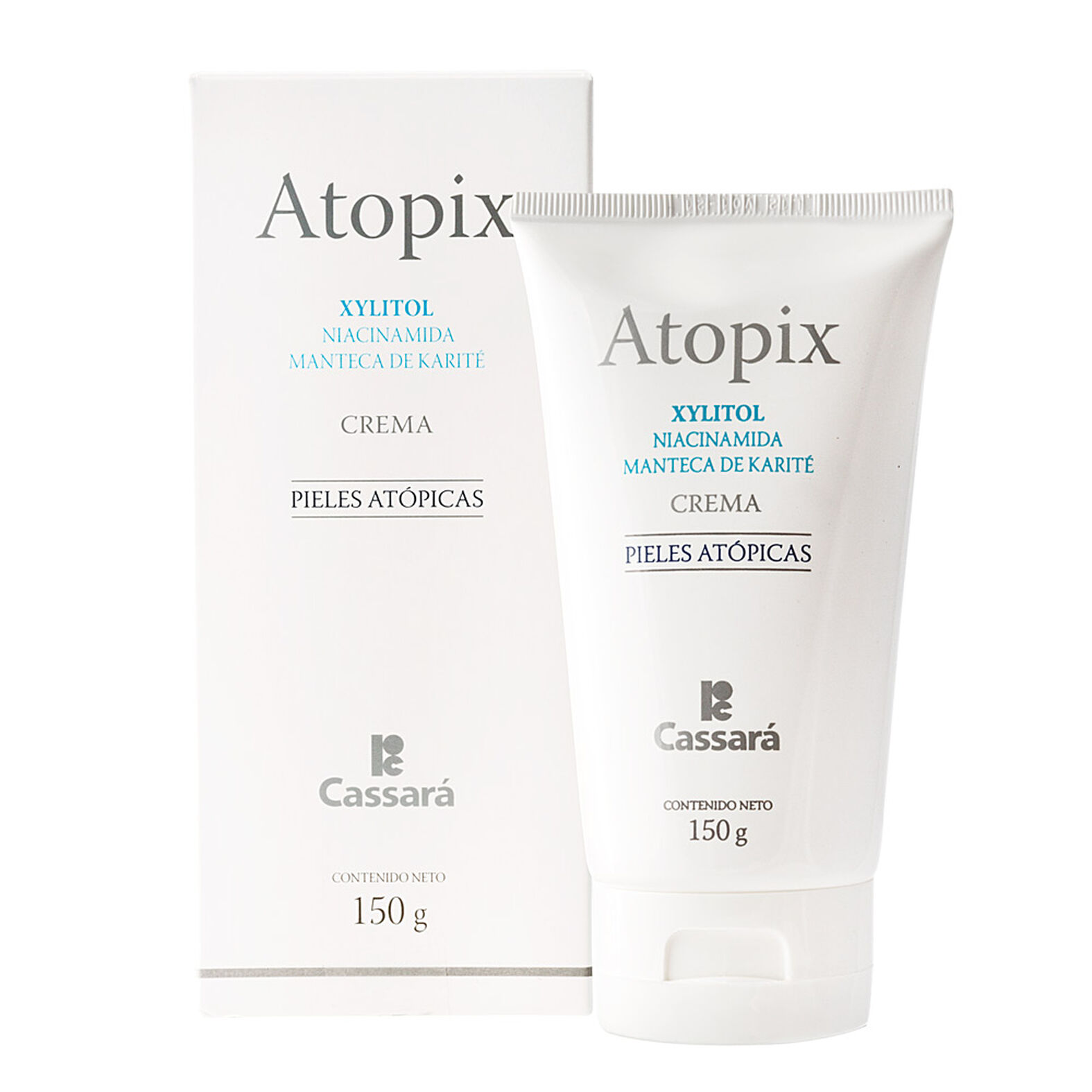 Atopix Crema 150 g | Hidratante para piel atópica