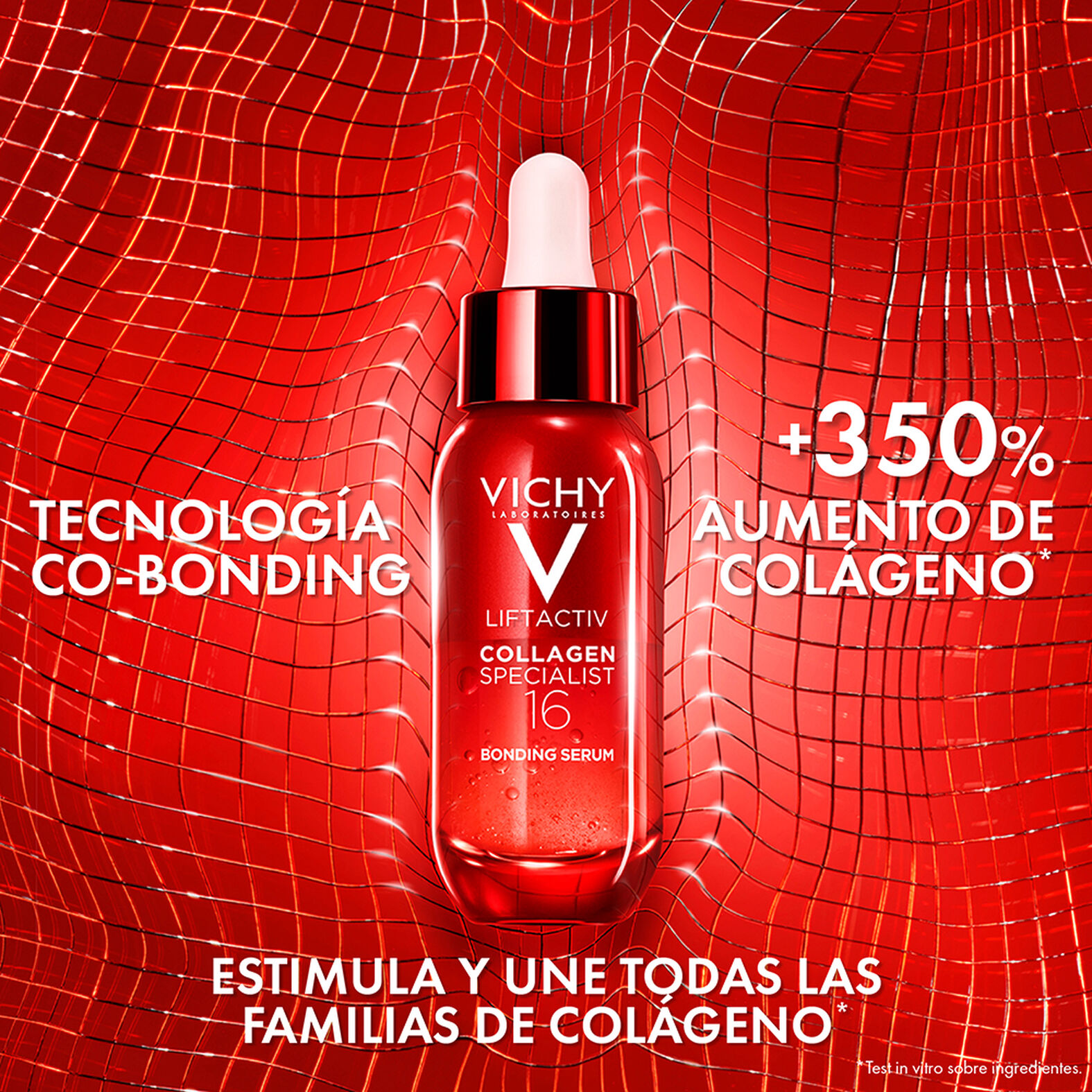 Serum Vichy Liftactiv Collagen Specialist 16 | Farmacias Ahumada