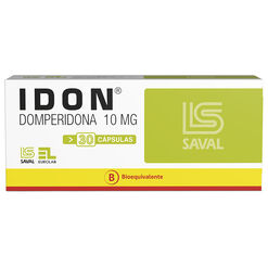 domperidona | Farmacias Ahumada