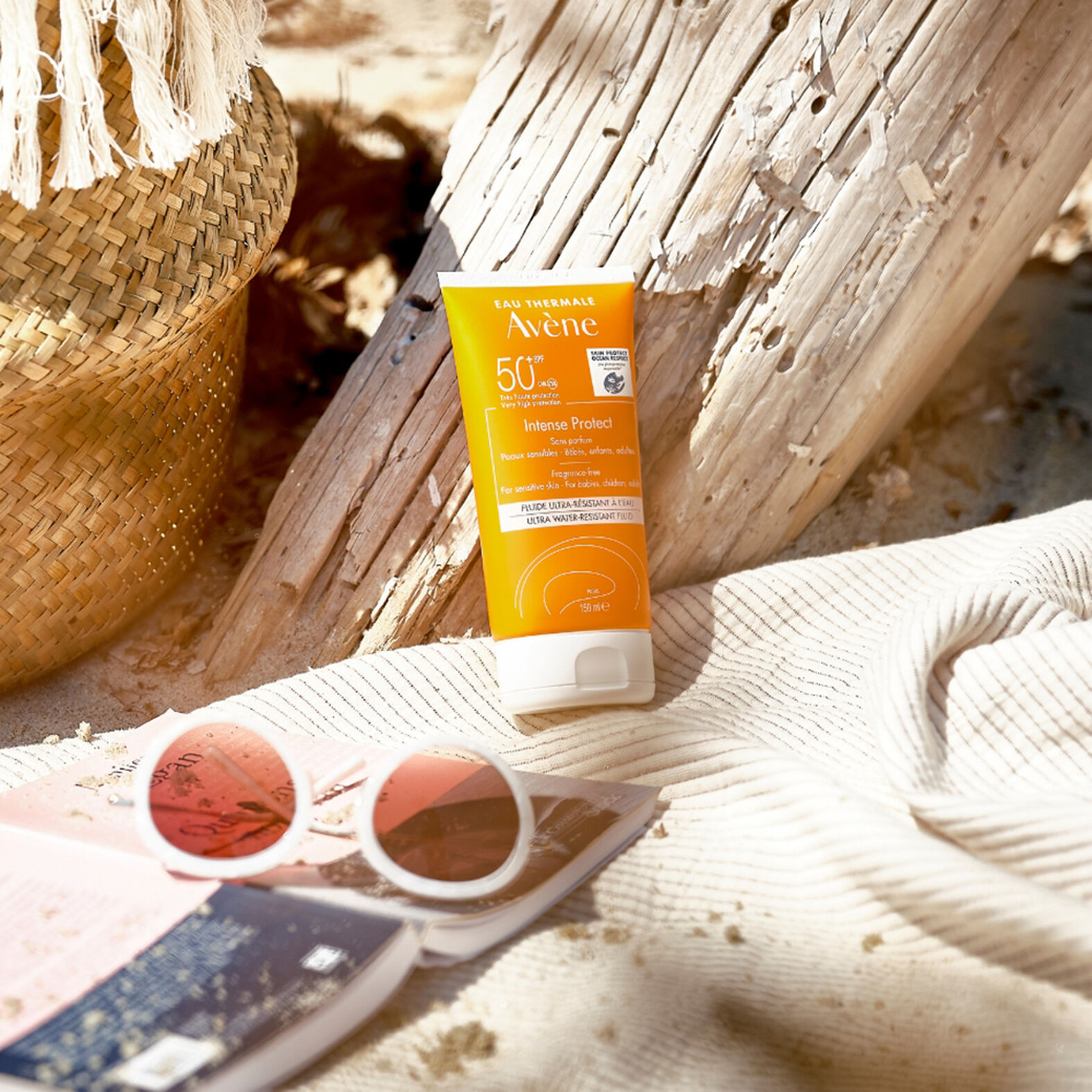 Protector Solar Avene Intense Protect 150ml