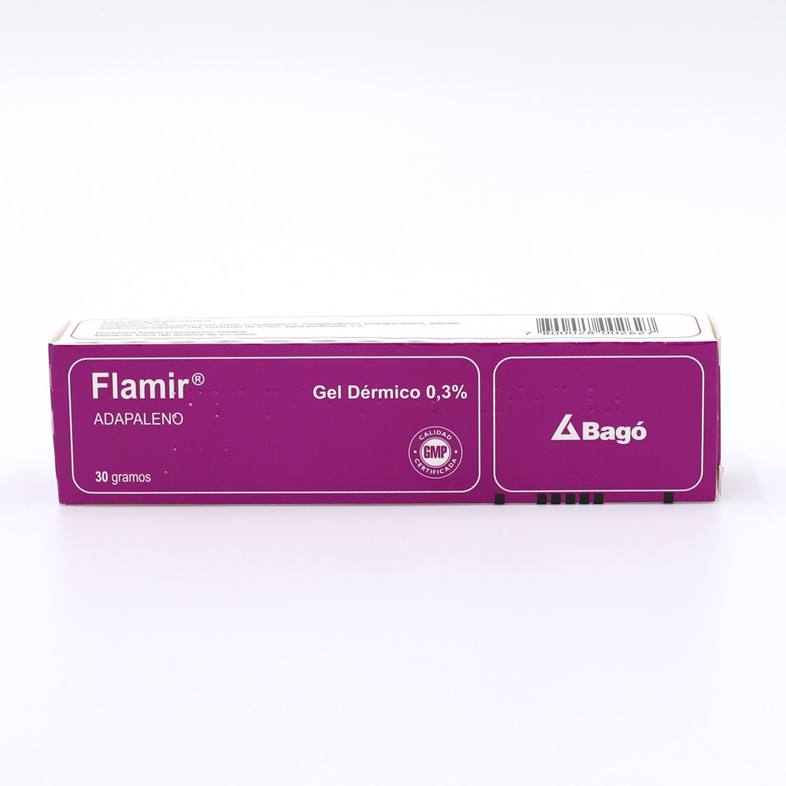 Flamir 0,3 % x 30 g Gel Topico | Farmacias Ahumada