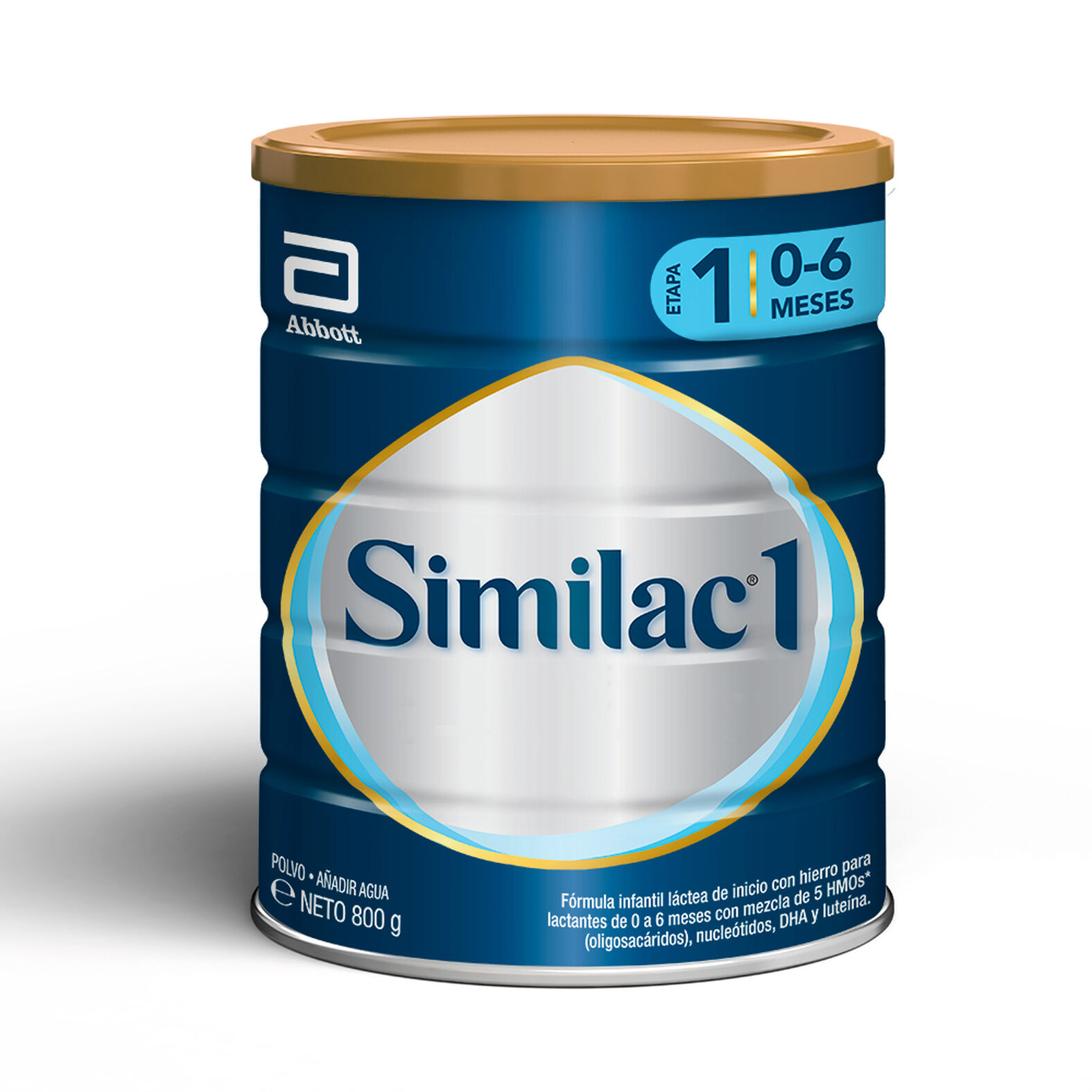 Fórmula Infantil Similac 1 5Hmo 800 g | Farmacias Ahumada