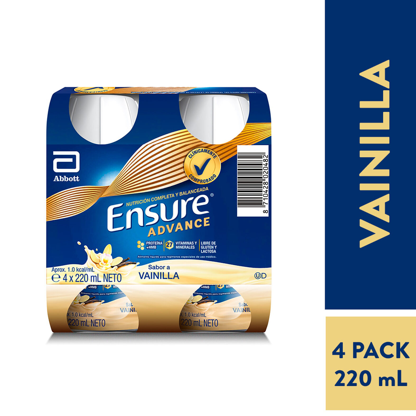 Ensure Advance Vainilla 220ml