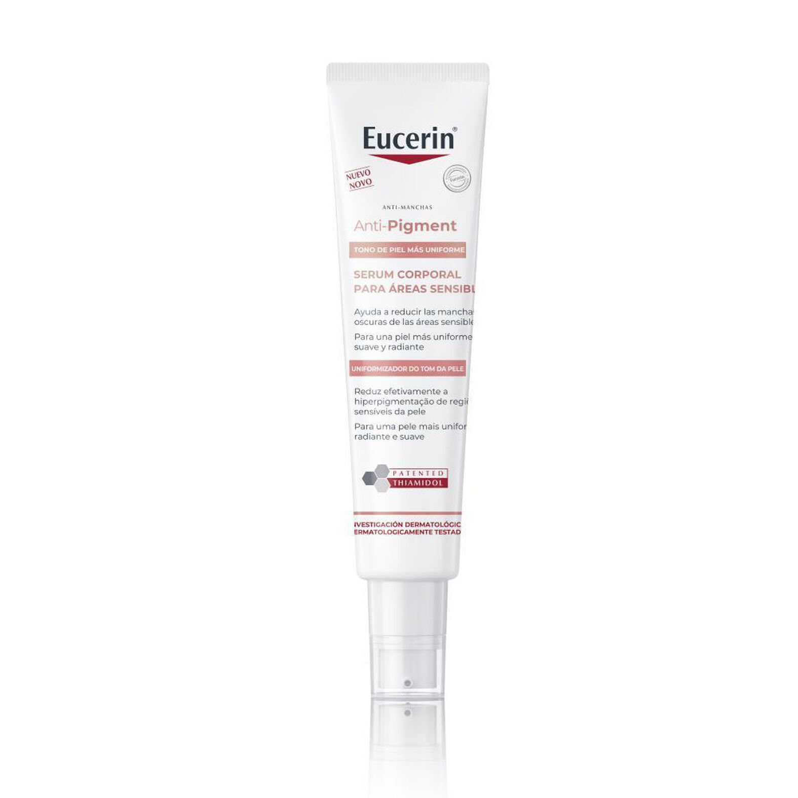Eucerin Anti-Pigment | Sérum corporal anti-manchas 75 mL