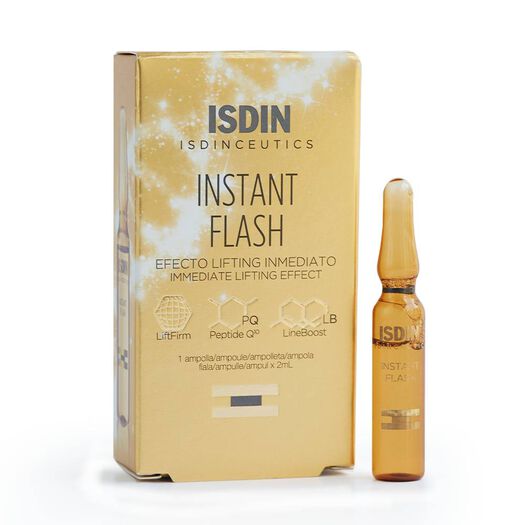 Isdin Serum Isdinceutics Instant Flash x 1 ampolla 2 mL | Farmacias Ahumada