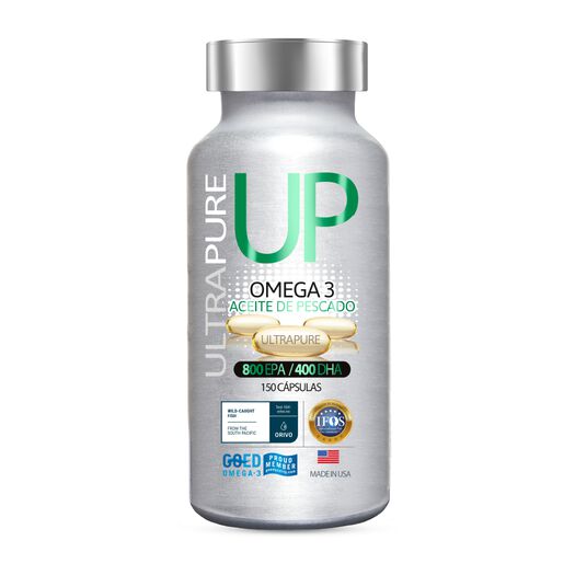 Omega Up Ultrapure 150 Cápsulas | Farmacias Ahumada
