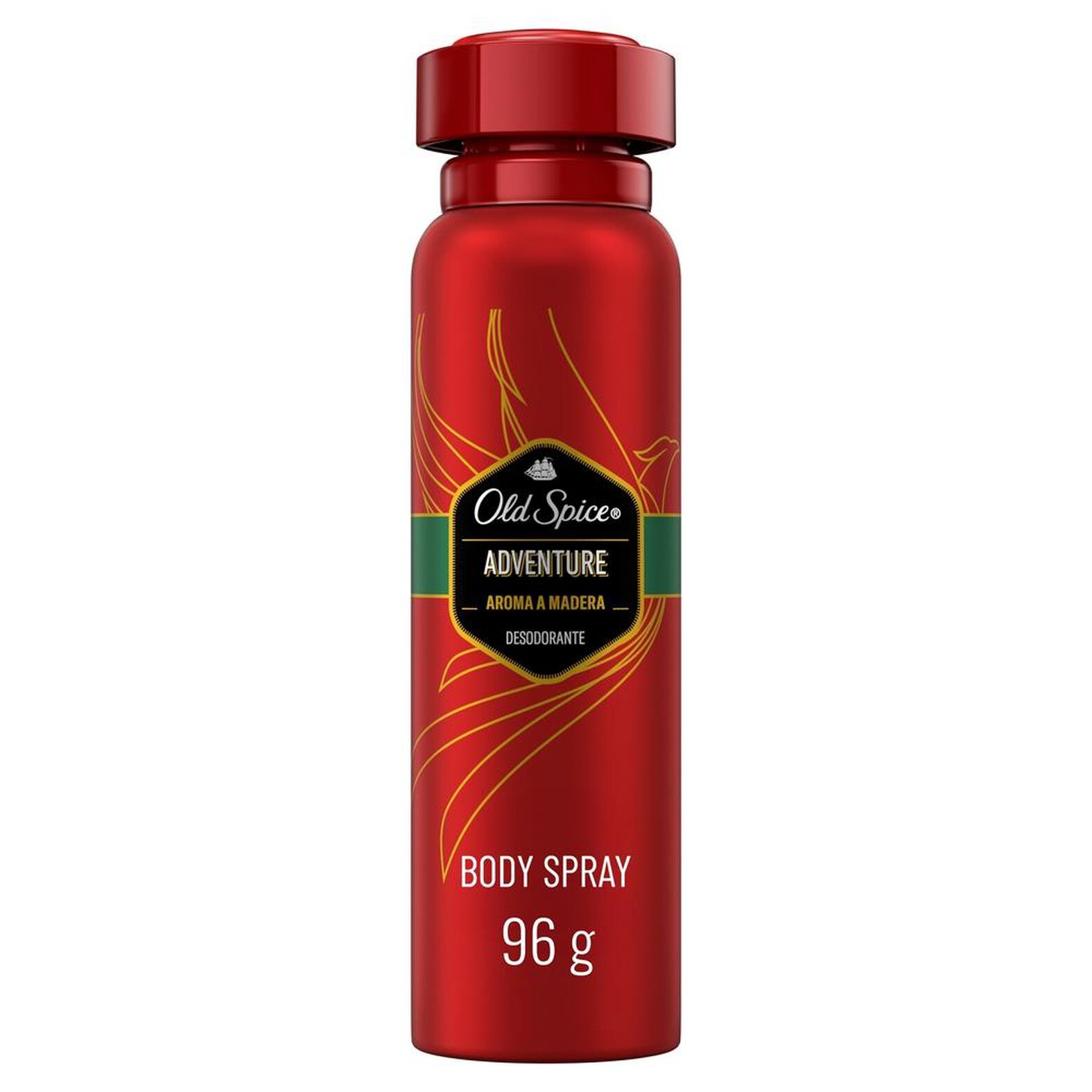 Desodorante Spray Old Spice Adventure 96Gr | Farmacias Ahumada