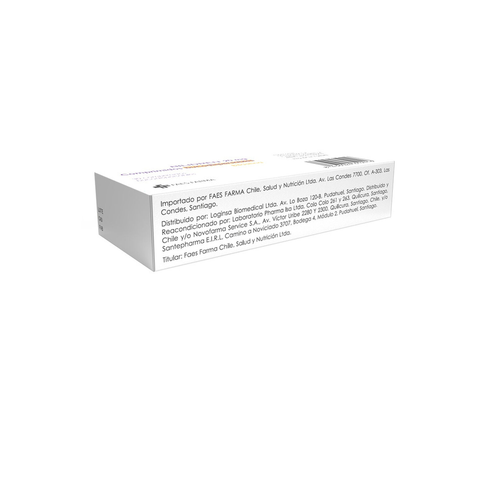BILIDREN 20 mg x 30 Comprimidos Bucodispersables
