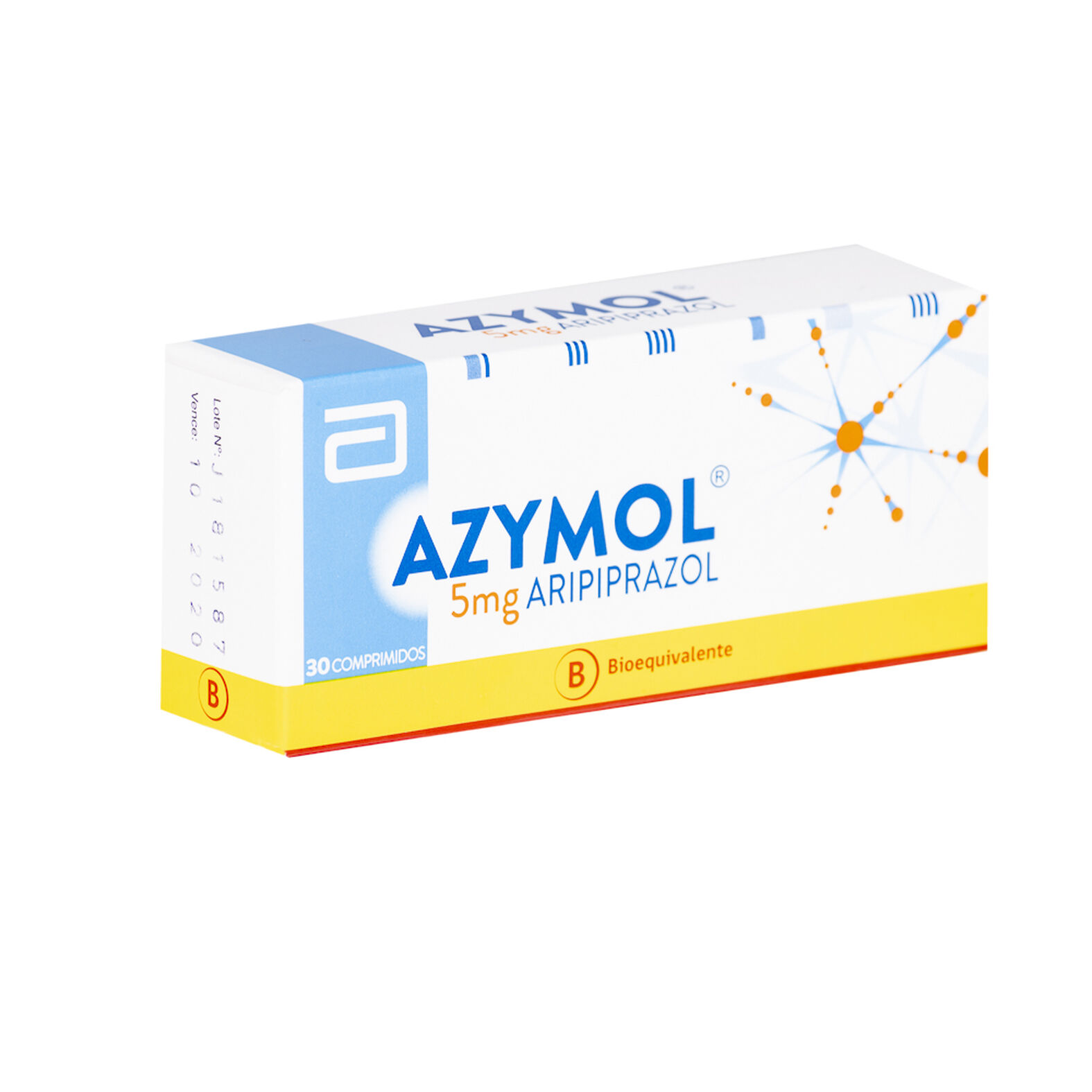 Azymol 5 mg x 30 comprimidos