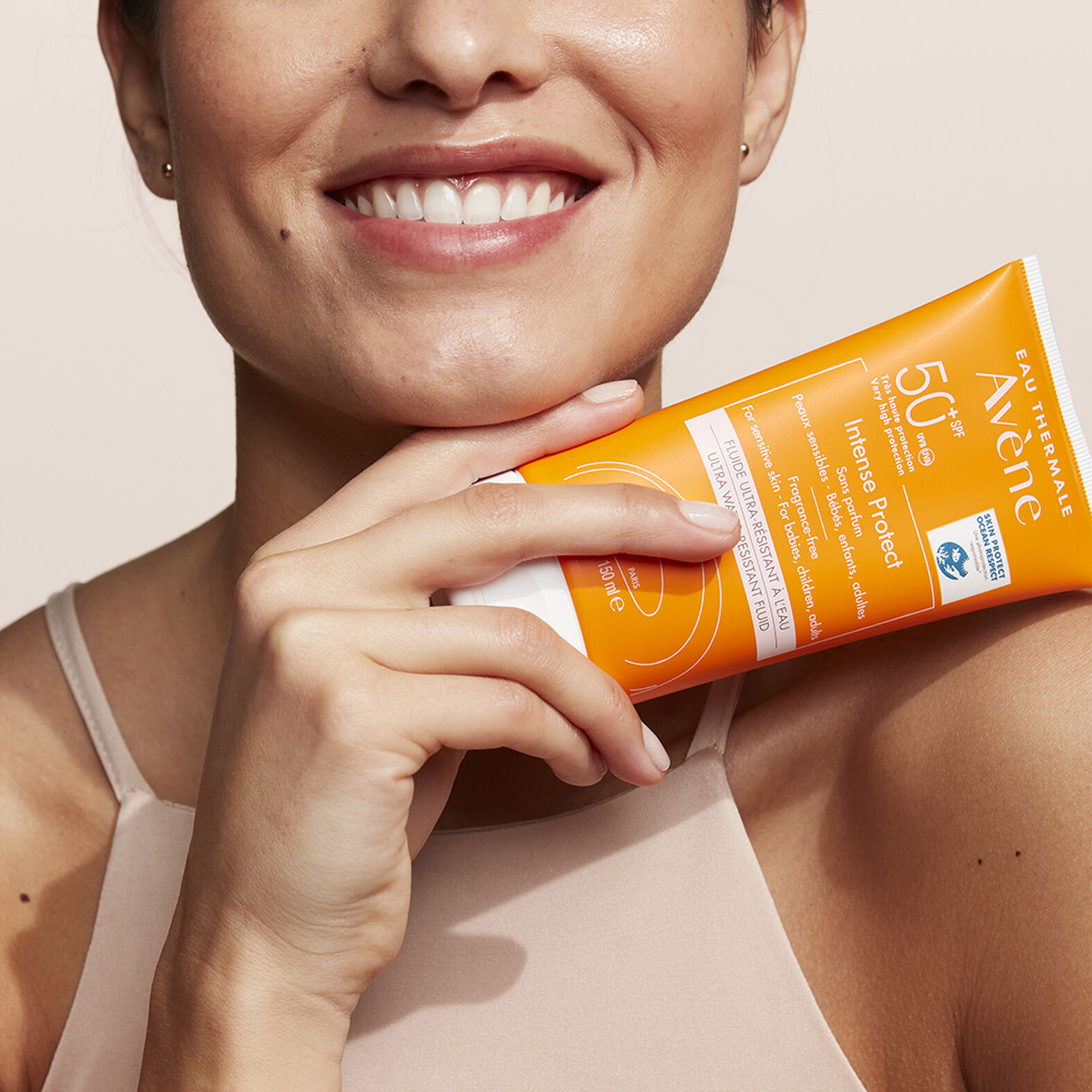 Protector Solar Avene Intense Protect 150ml