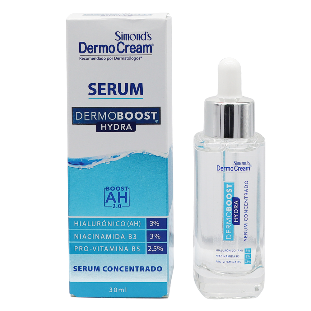 Serum Dermocream Dermoboost 30Ml | Farmacias Ahumada
