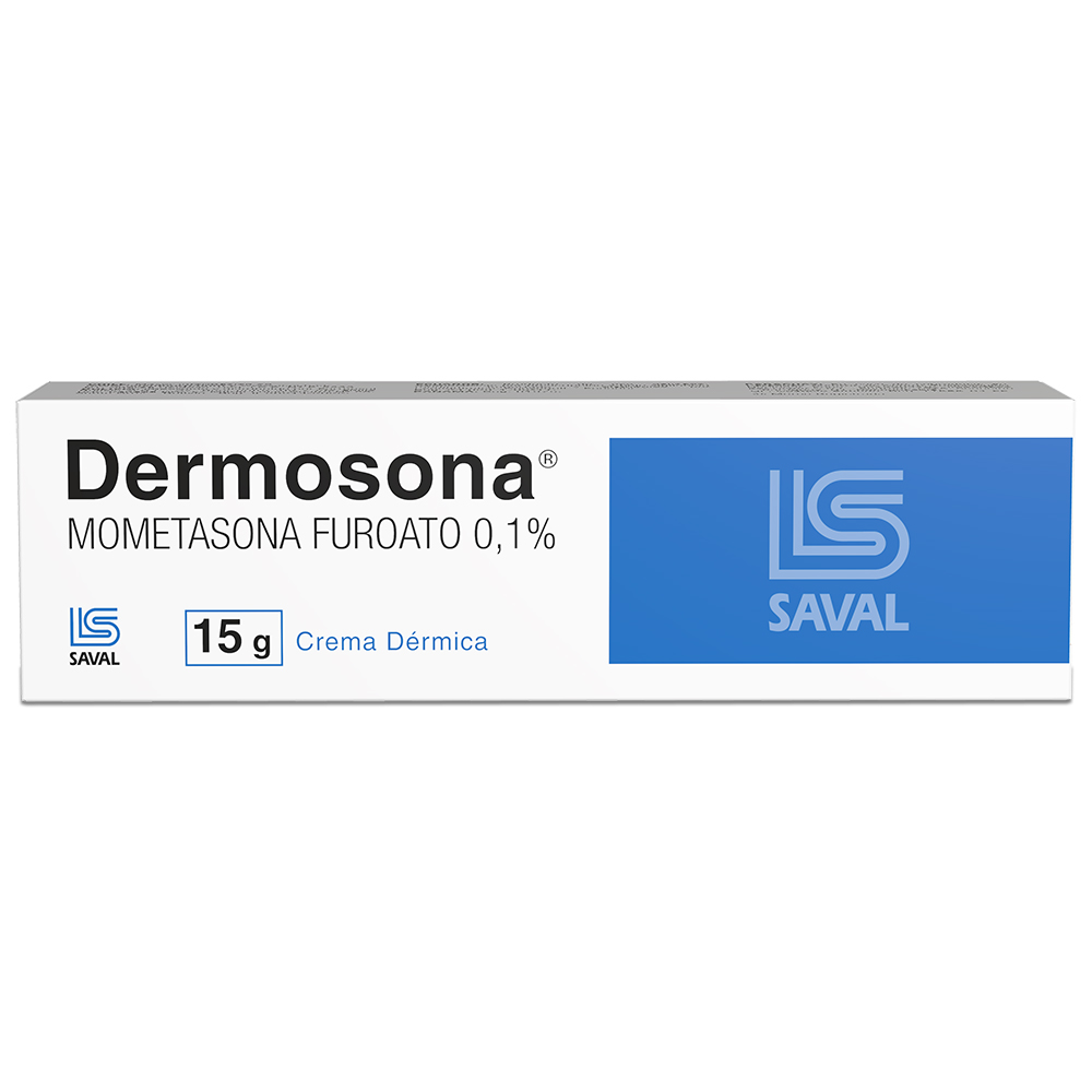 Dermosona 0,1 % x 15 g Crema Dérmica | Farmacias Ahumada