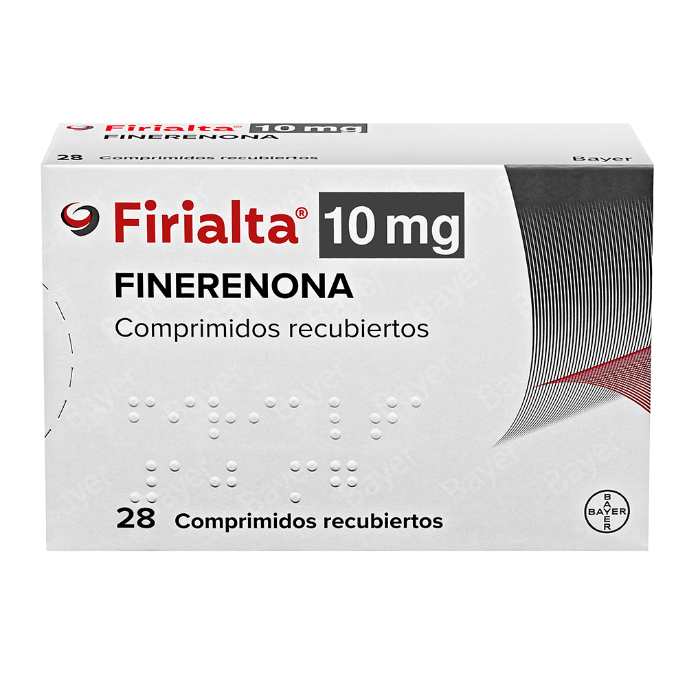 Firialta 10 mg | 28 comprimidos