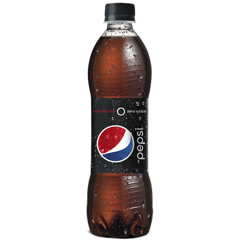 Pepsi Zero Bebida Botella x 1,5 L | Farmacias Ahumada