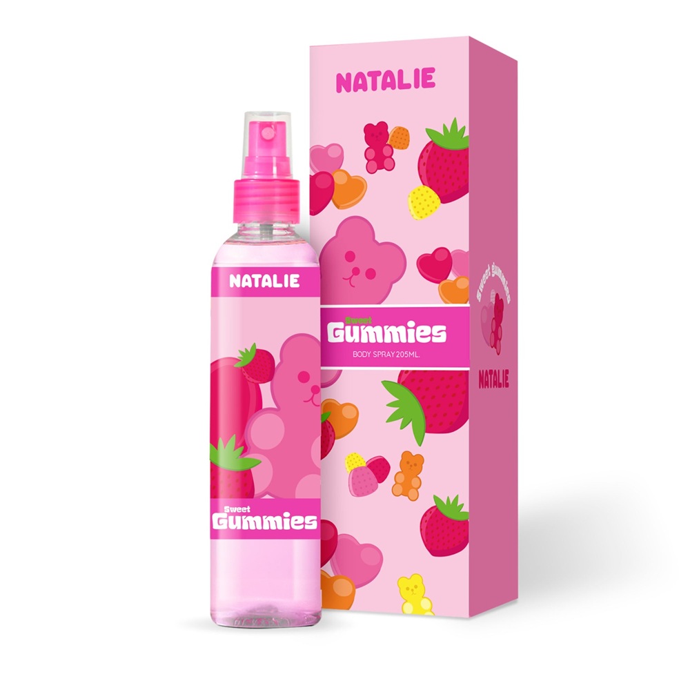 Natalie Sweet Gummies 205 mL | Farmacias Ahumada