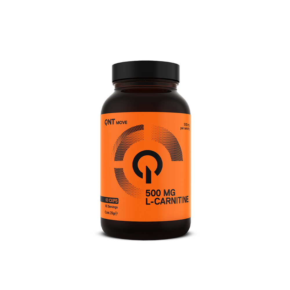 L-Carnitine 500 Mg 60 Capsulas | Farmacias Ahumada