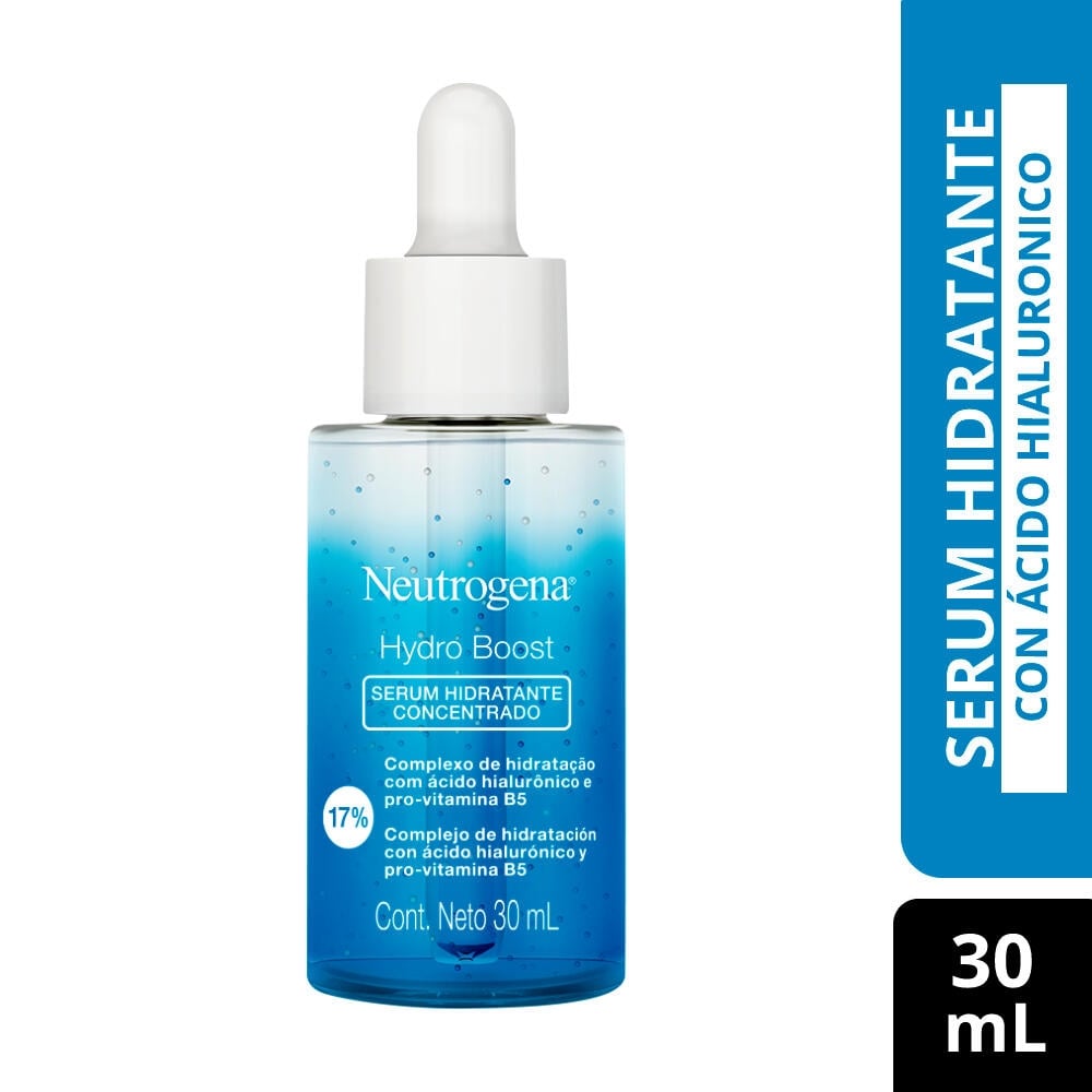 Serum Neutrogena Hydroboost 30 Ml | Farmacias Ahumada