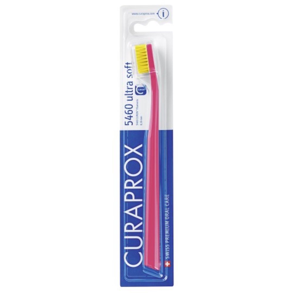Cepillo de Dientes Curaprox 5460 Ultra Soft 1 un | Farmacias Ahumada