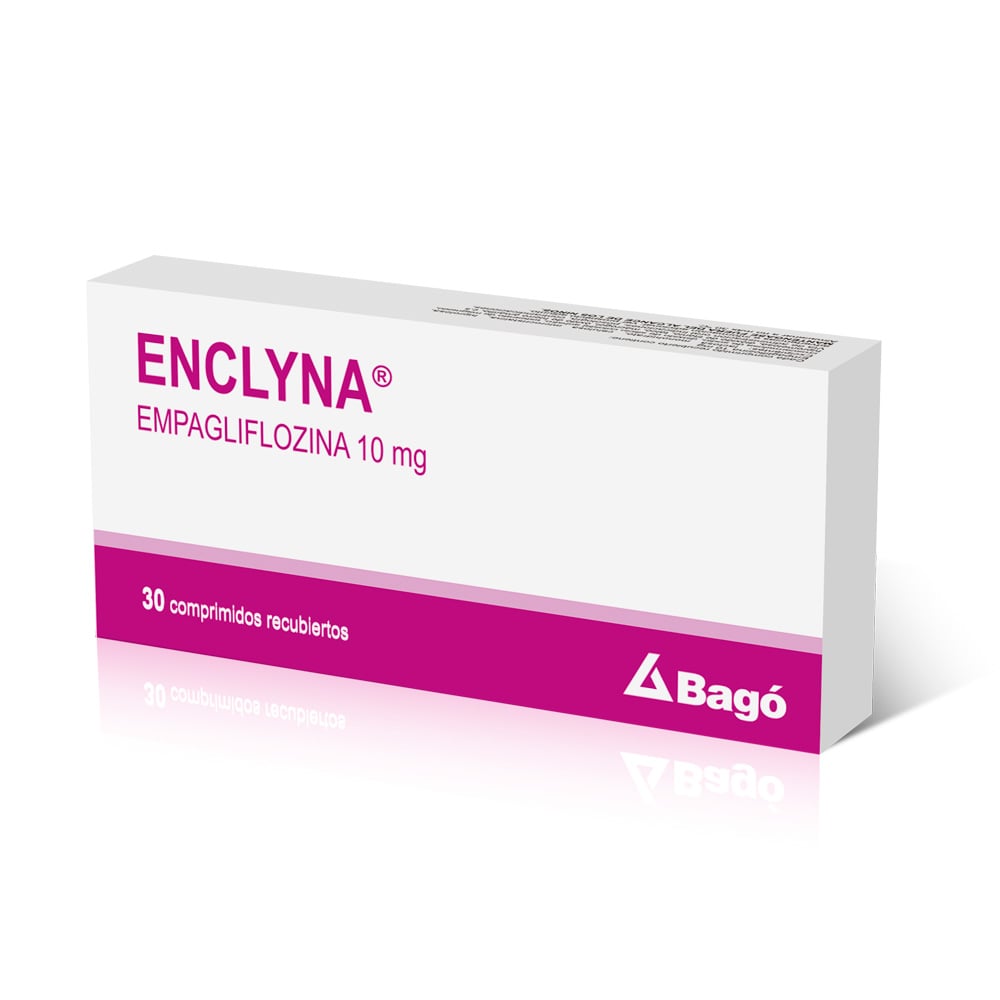 Enclyna 10 mg x 30 Comprimidos Recubiertos | Farmacias Ahumada