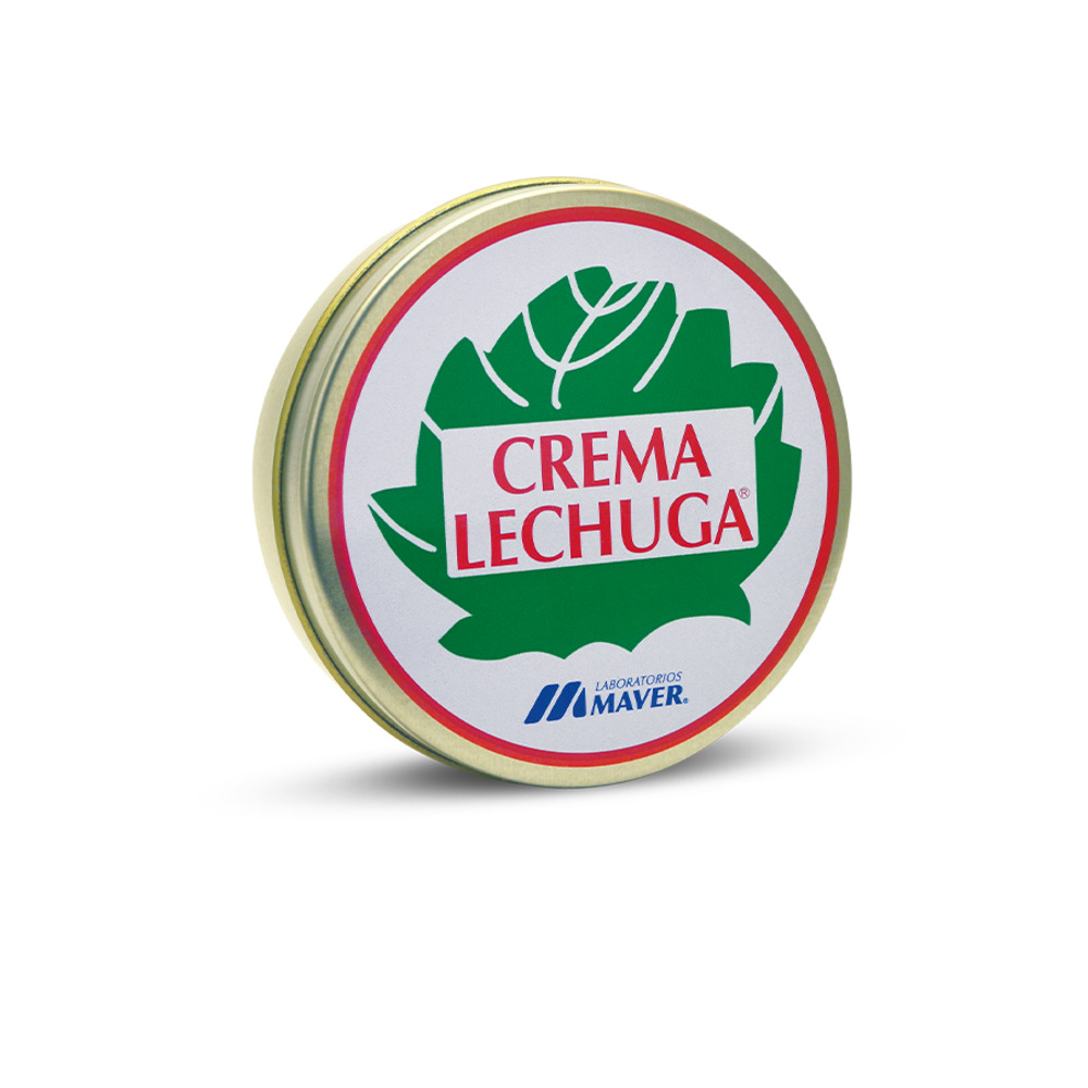 Lechuga Crema Clásica 60ml