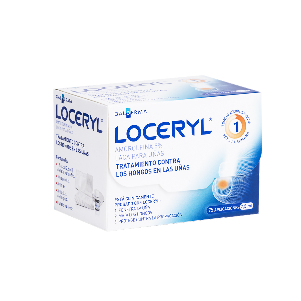 Loceryl 5 % 2 | Farmacias Ahumada