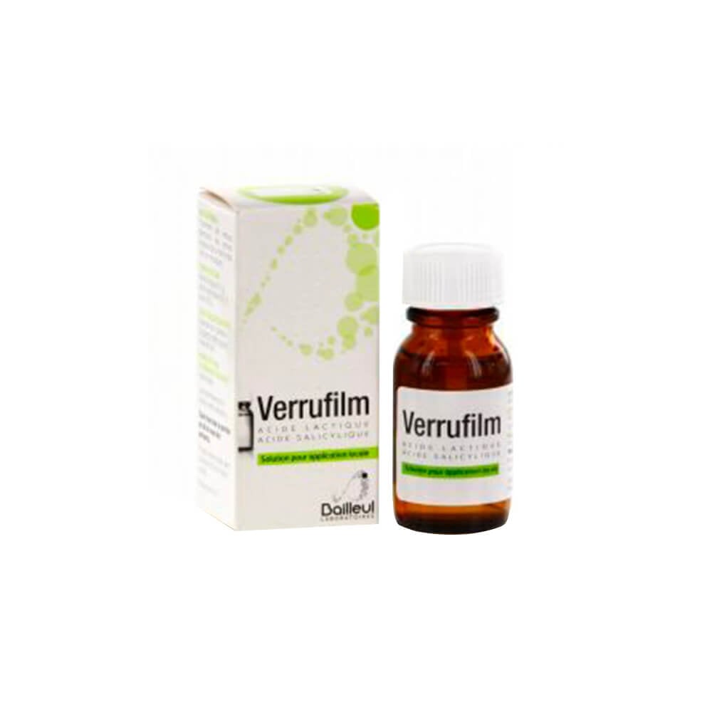 Verrufilm x 14 mL Solución Tópica | Farmacias Ahumada
