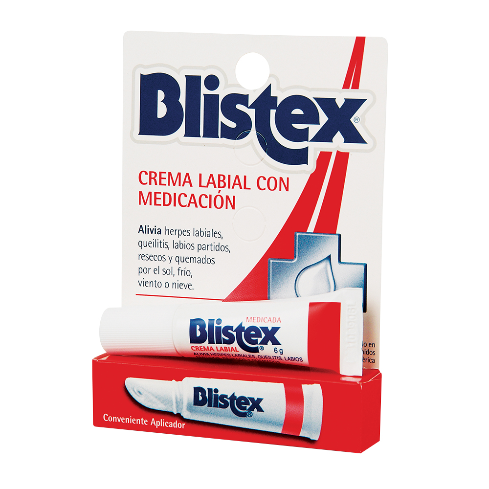Blistex x 6 g Crema Labial | Farmacias Ahumada