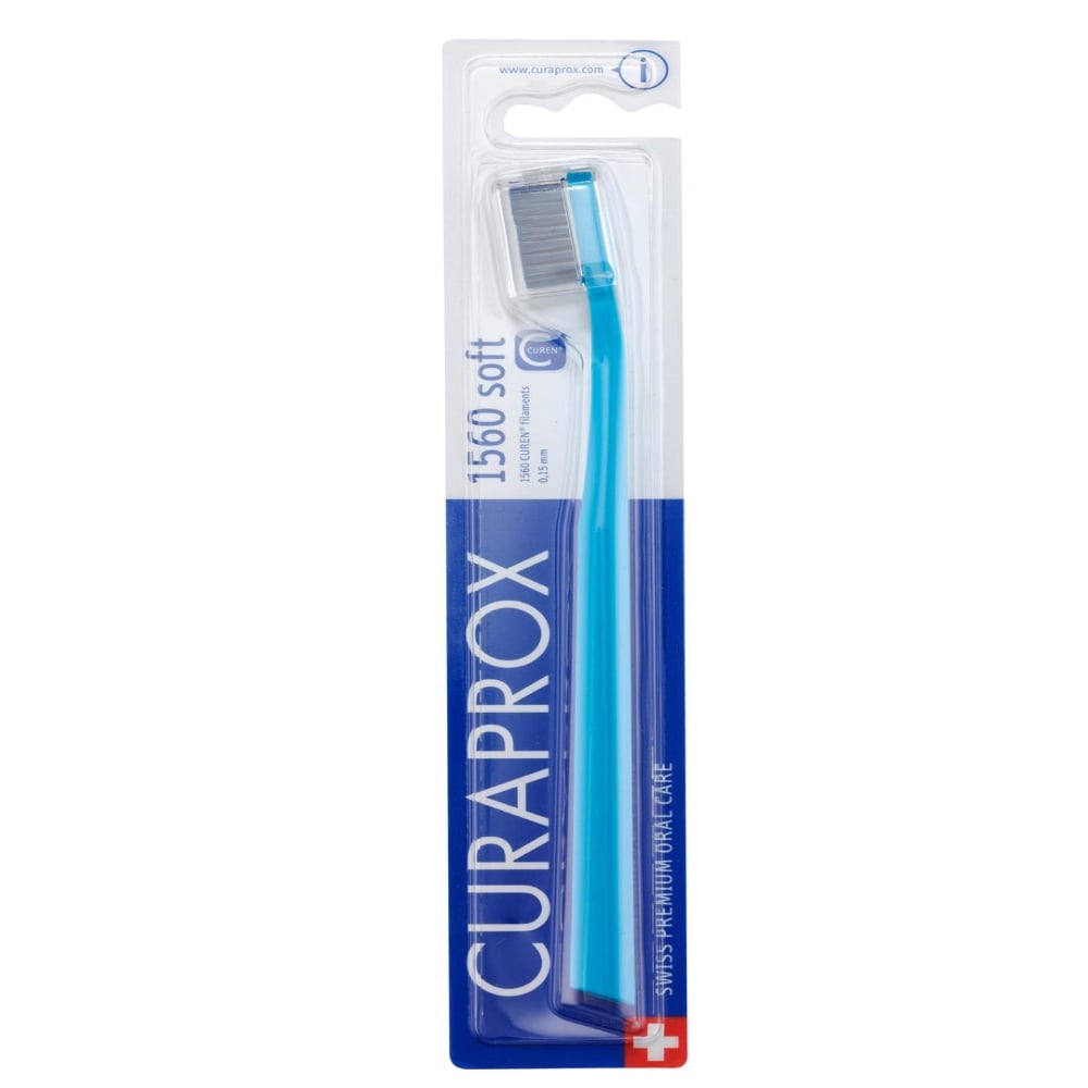 Cepillo de Dientes Curaprox 1560 Soft 1 un | Farmacias Ahumada