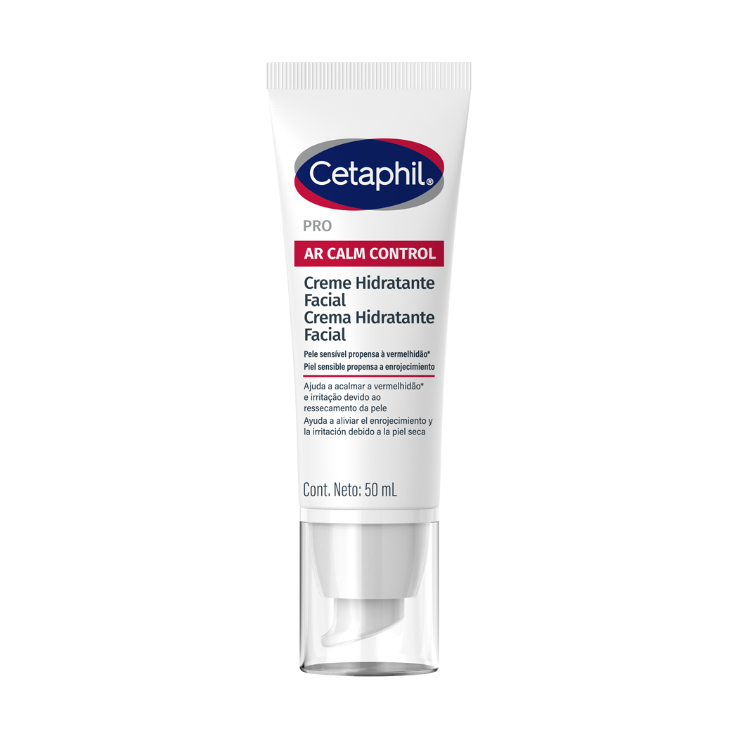Crema Cetaphil Pro Ar Calm Conrol Hidratante Facial 50 mL | Farmacias ...
