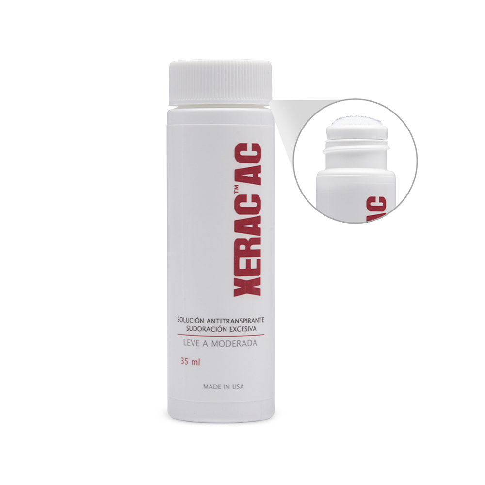 Xerac Ac 6,25 % X 35 Ml Solución | Farmacias Ahumada