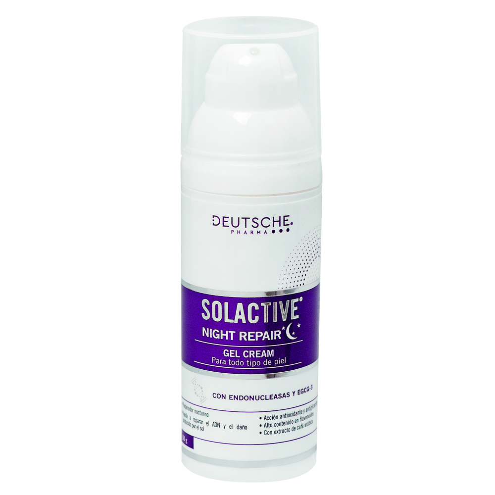 Solactive Night Repair x 50 mL | Farmacias Ahumada